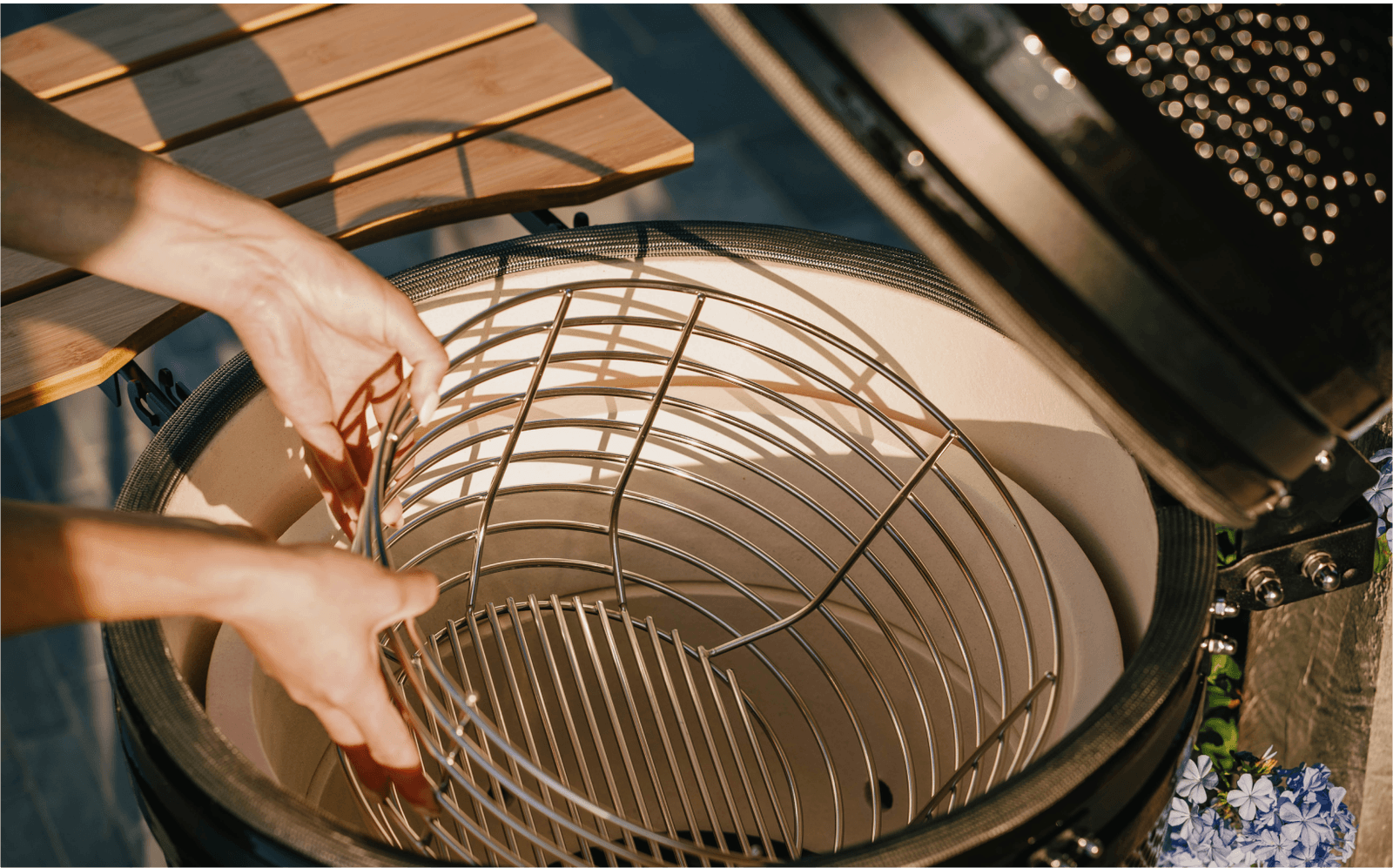 Kamado Accessories – TIGER FIRE OFFICIAL STORE